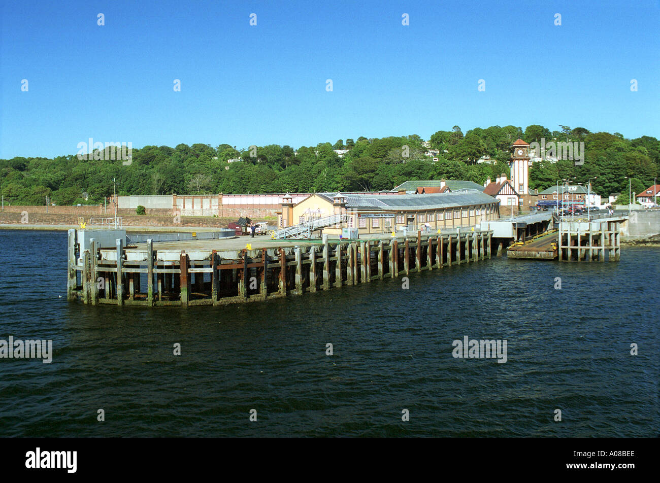 Wemyss bay quay hi-res stock photography and images - Alamy