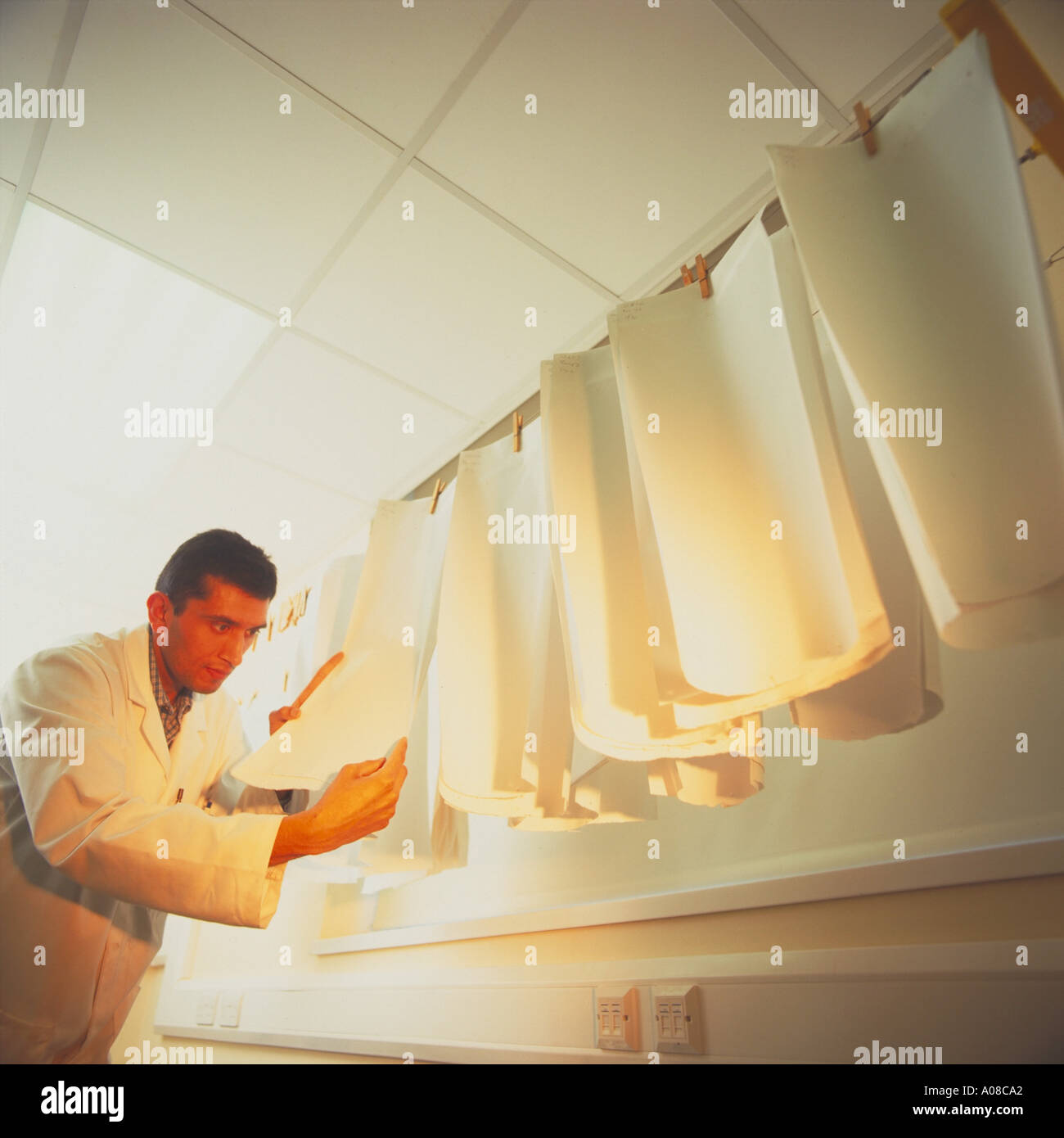 Paper coatings hi-res stock photography and images - Alamy