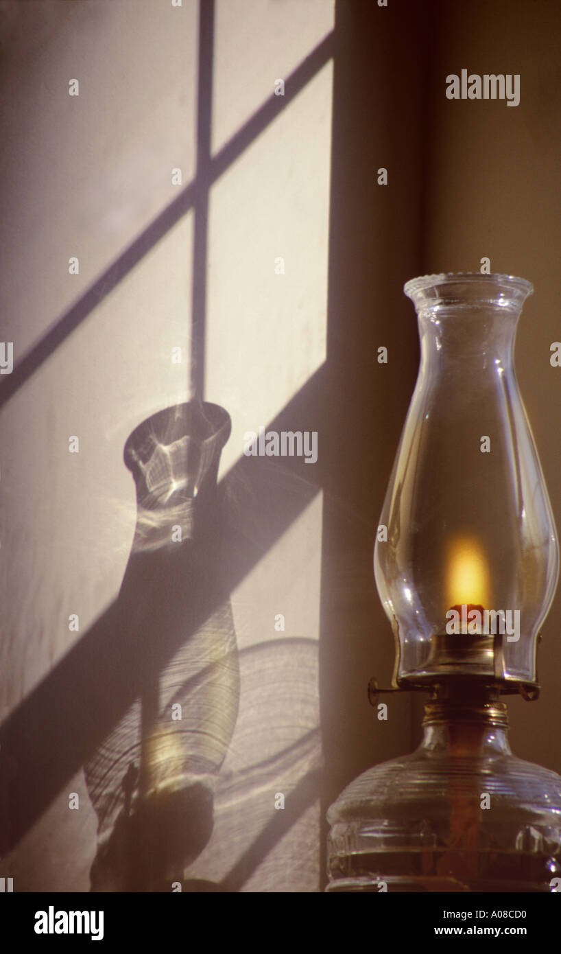 Oil lamp hi-res stock photography and images - Alamy