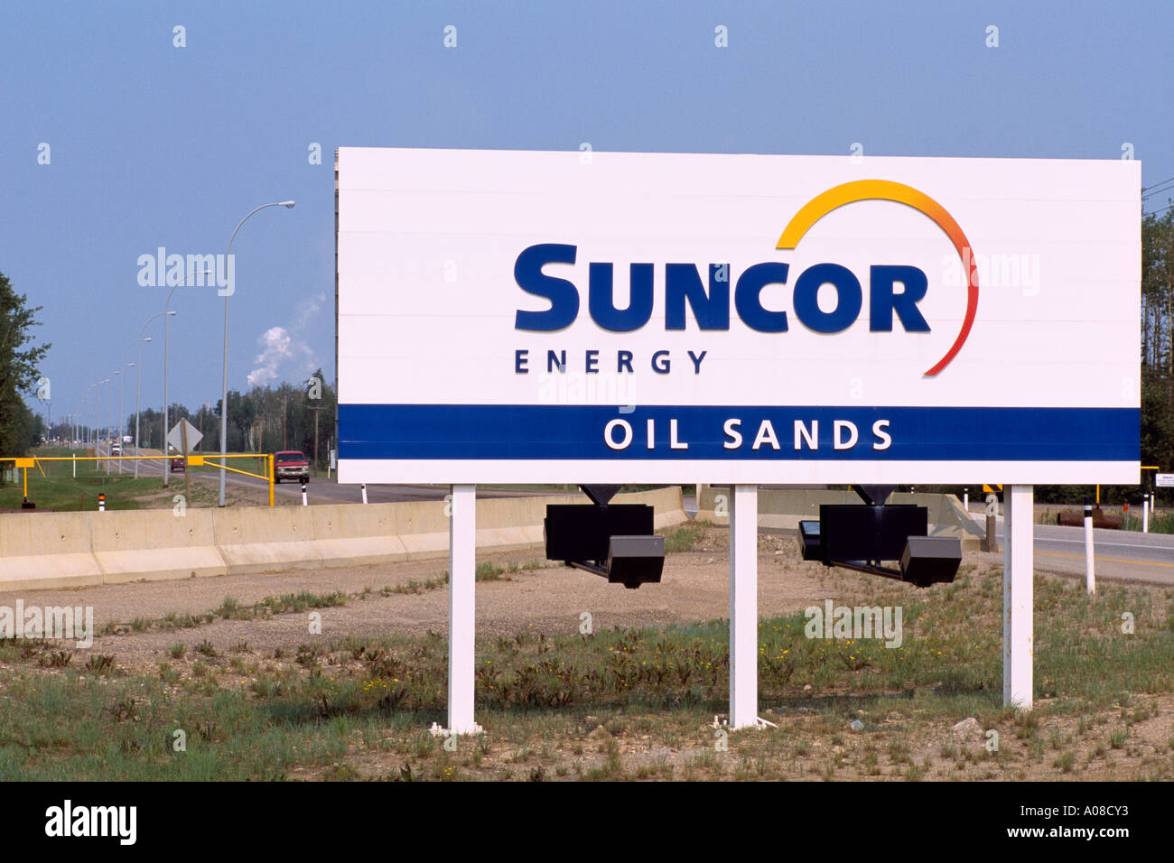 Athabasca Oil Sands High Resolution Stock Photography and Images - Alamy
