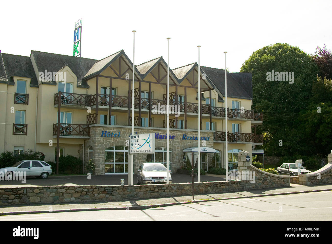 Les rivieres hi-res stock photography and images - Alamy