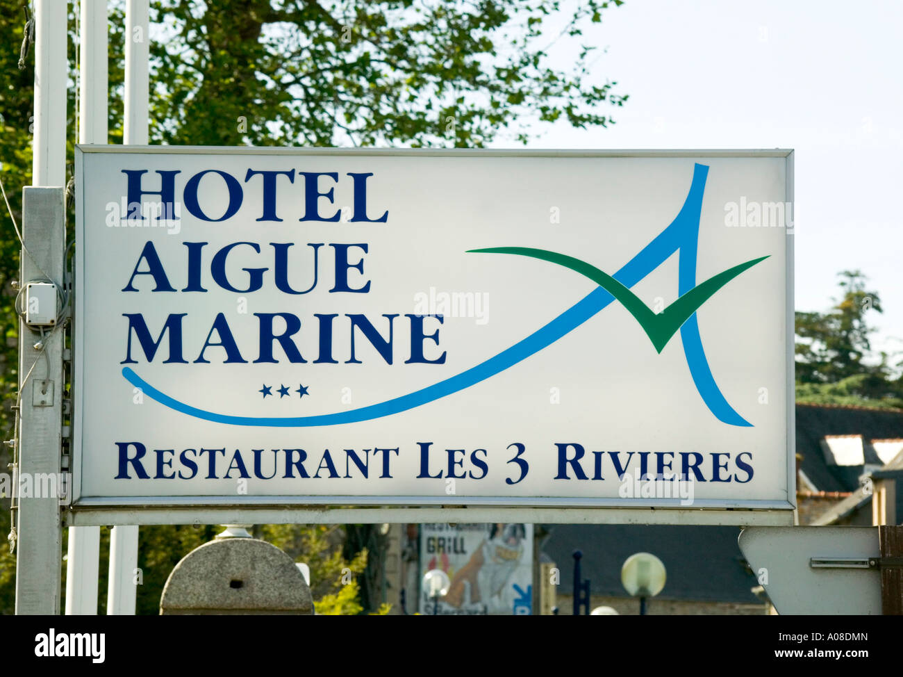 Les rivieres hi-res stock photography and images - Alamy