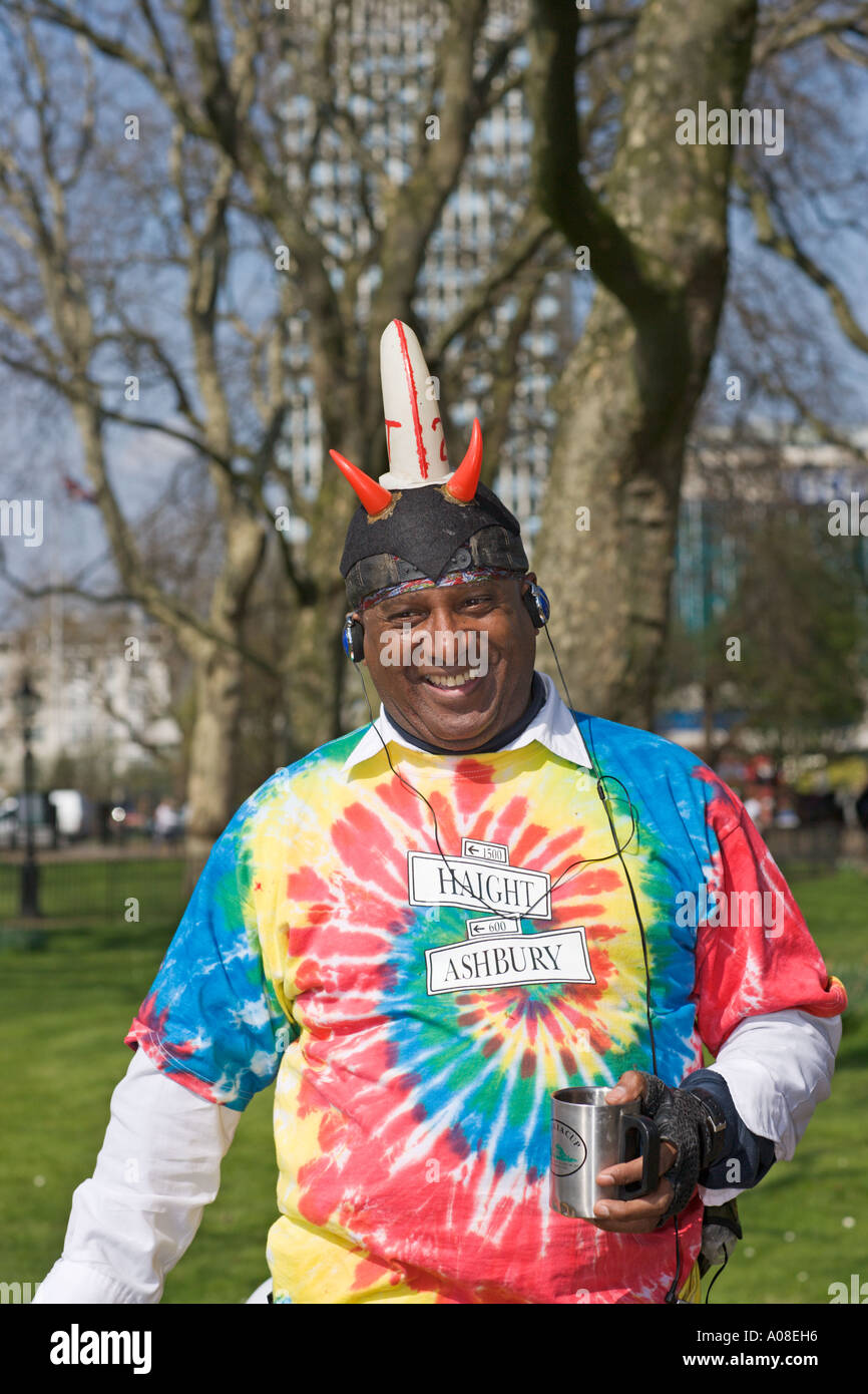 Eccentric character hi-res stock photography and images - Alamy