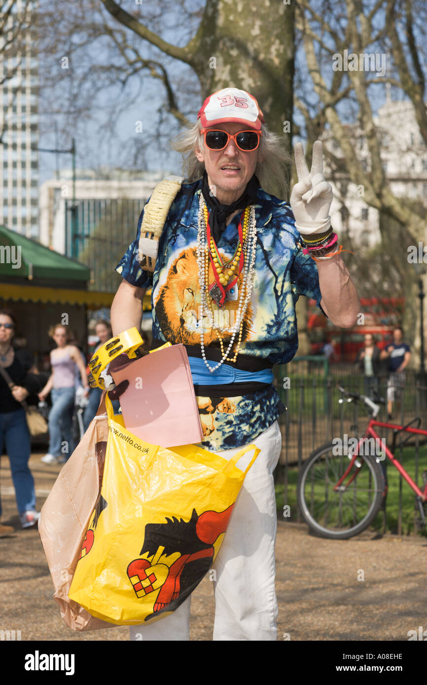 Eccentric character hi-res stock photography and images - Alamy