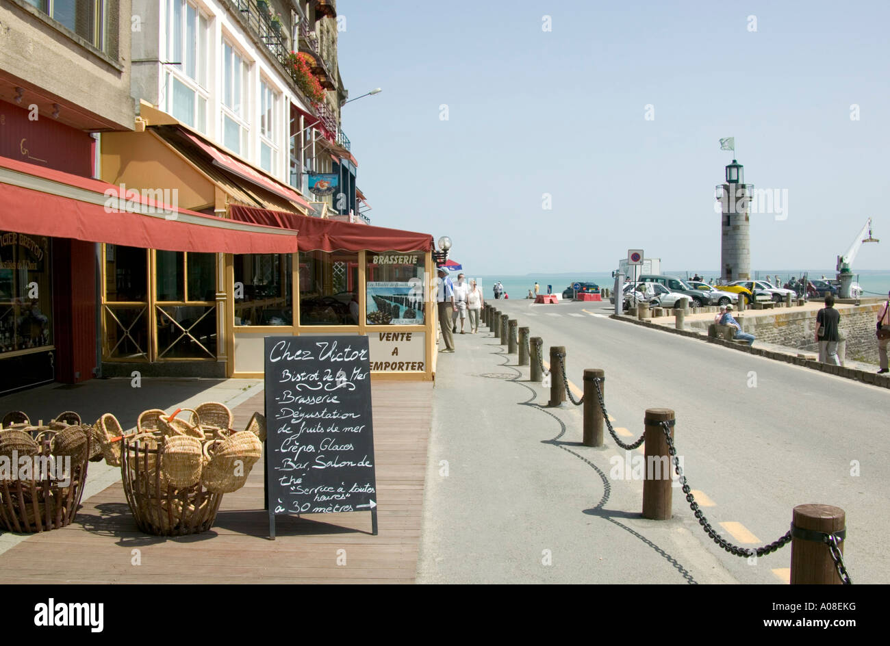 Promenade along the hi-res stock photography and images - Alamy