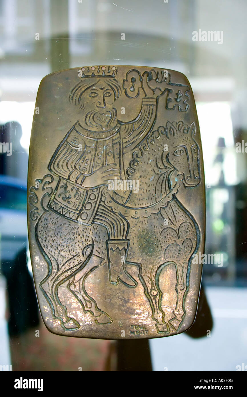 Gradlon hi-res stock photography and images - Alamy