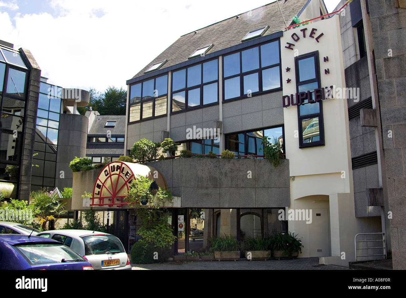 Dupleix hi-res stock photography and images - Alamy