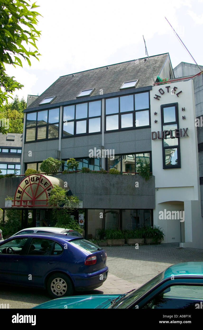 Dupleix hi-res stock photography and images - Alamy