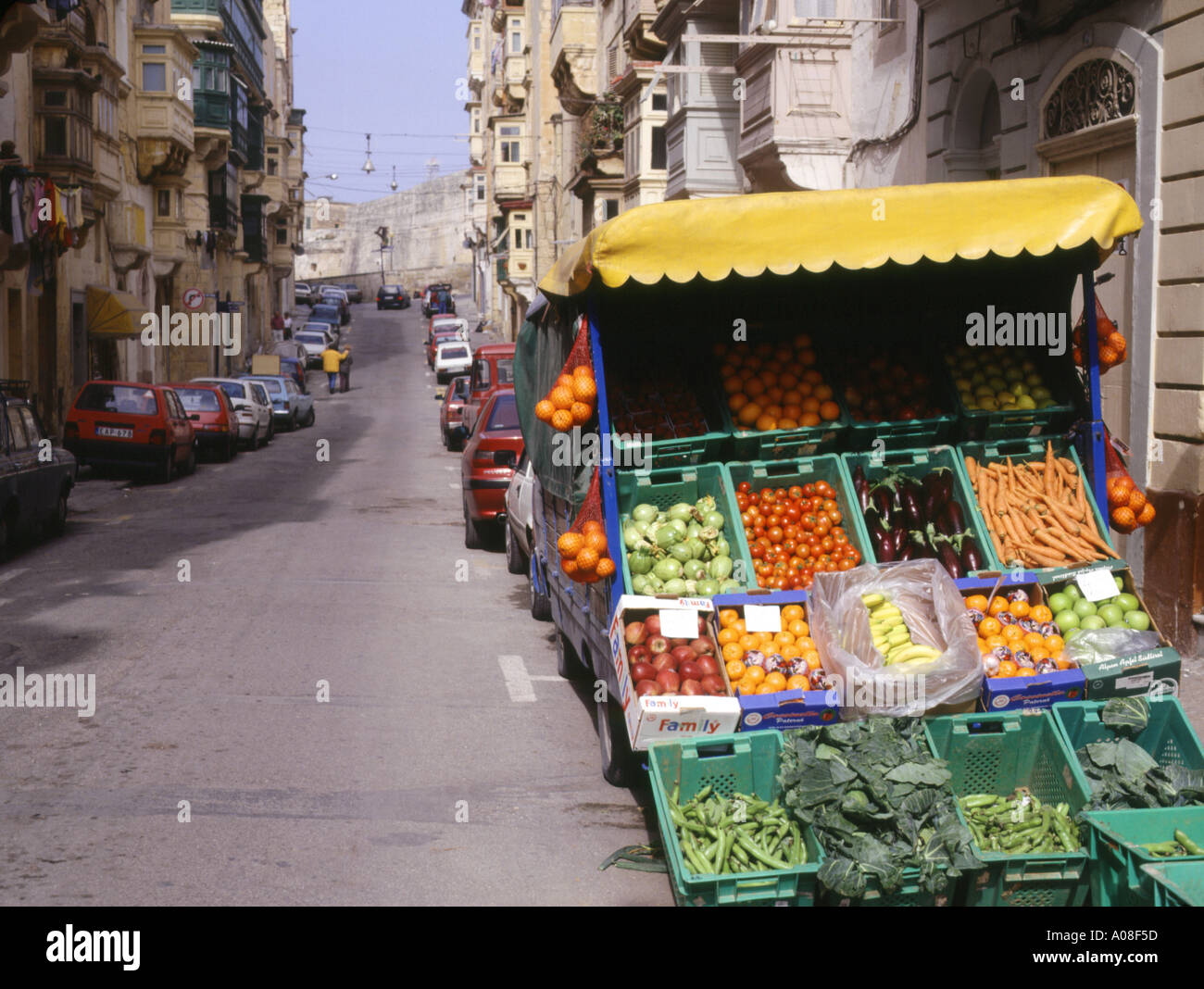 Malta fruit hi-res stock photography and images - Alamy