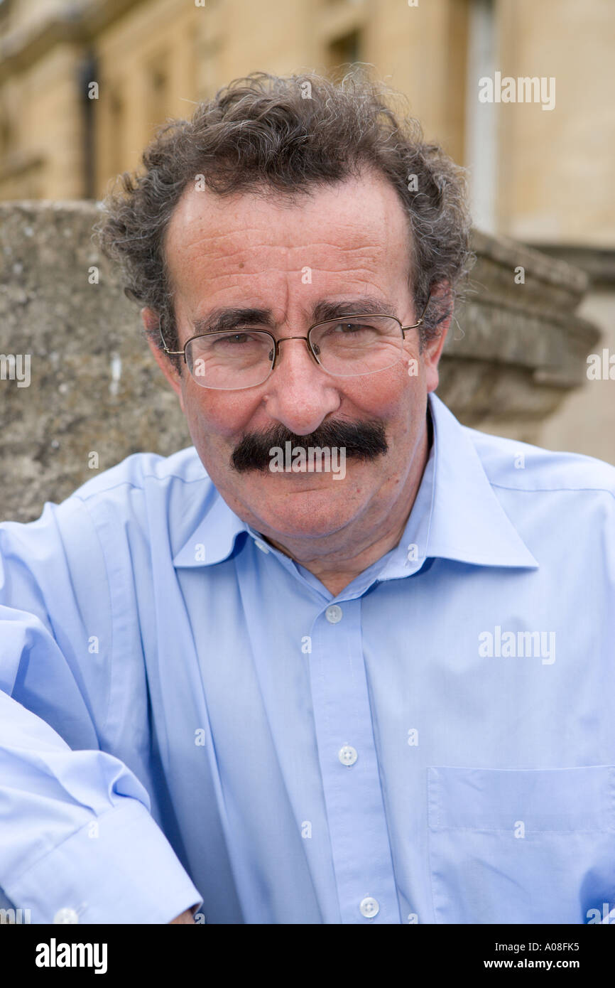 Professor Lord Robert Winston Stock Photo - Alamy