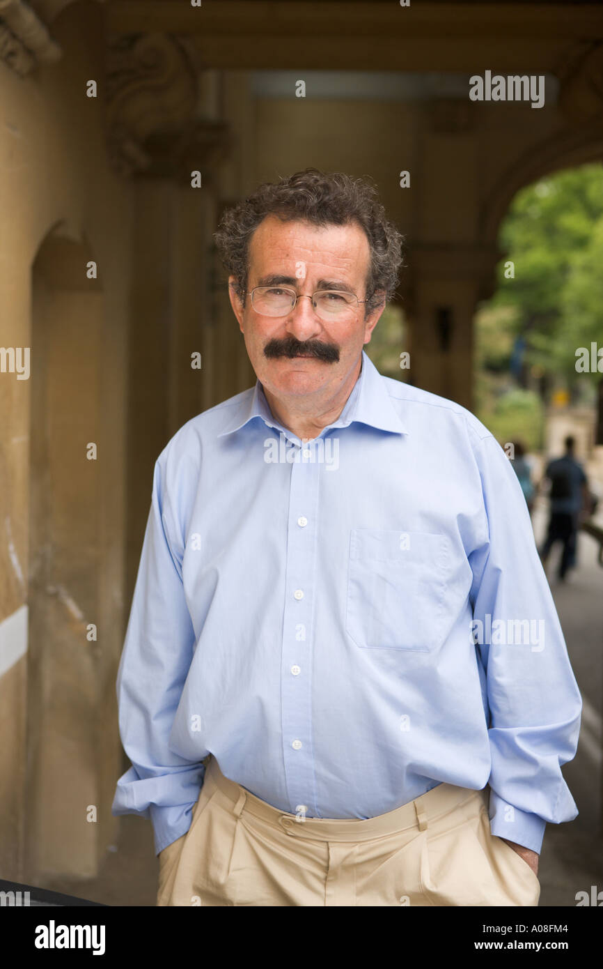 Professor Lord Robert Winston Stock Photo - Alamy