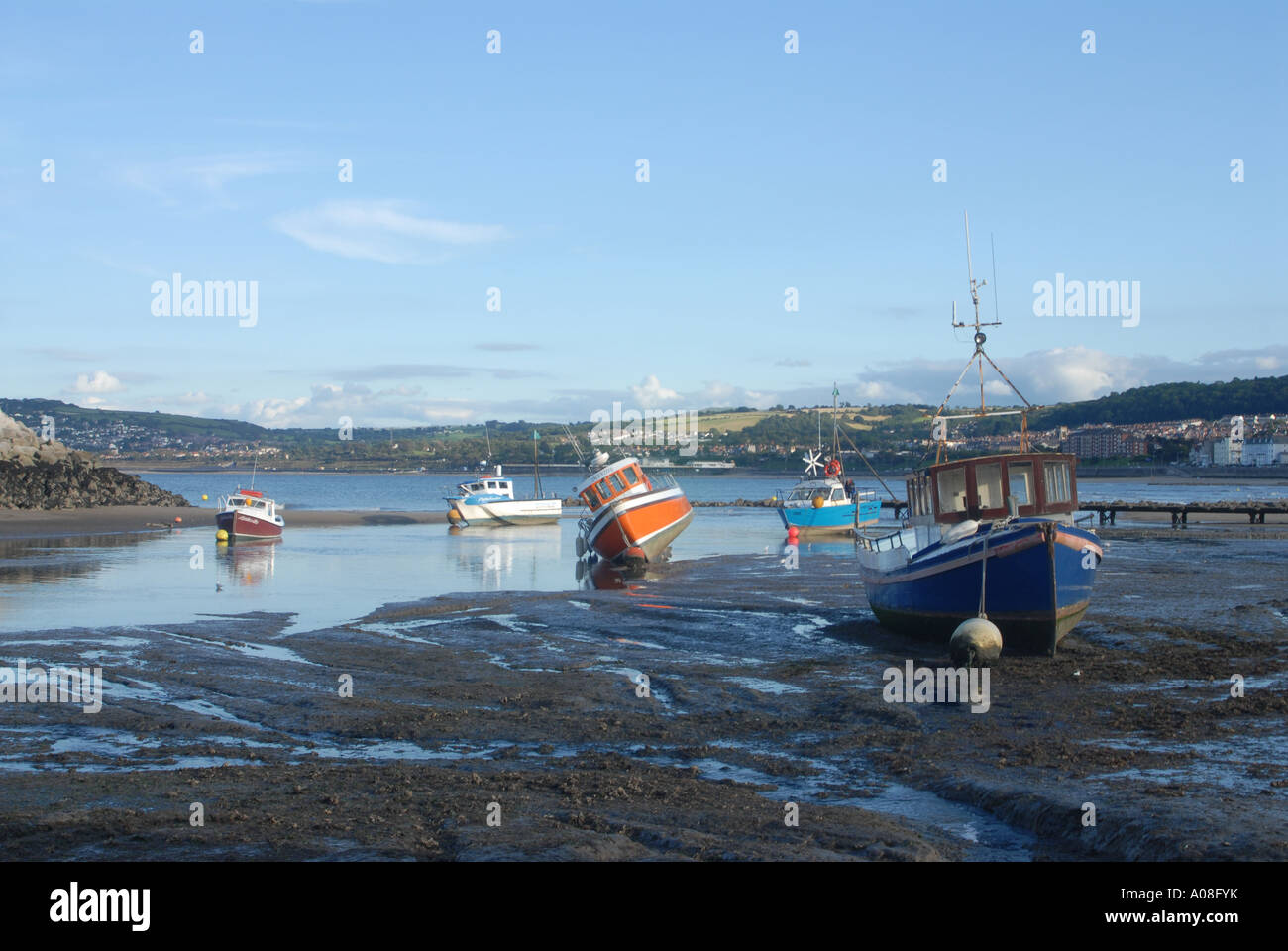 Rhos on sea hi-res stock photography and images - Alamy