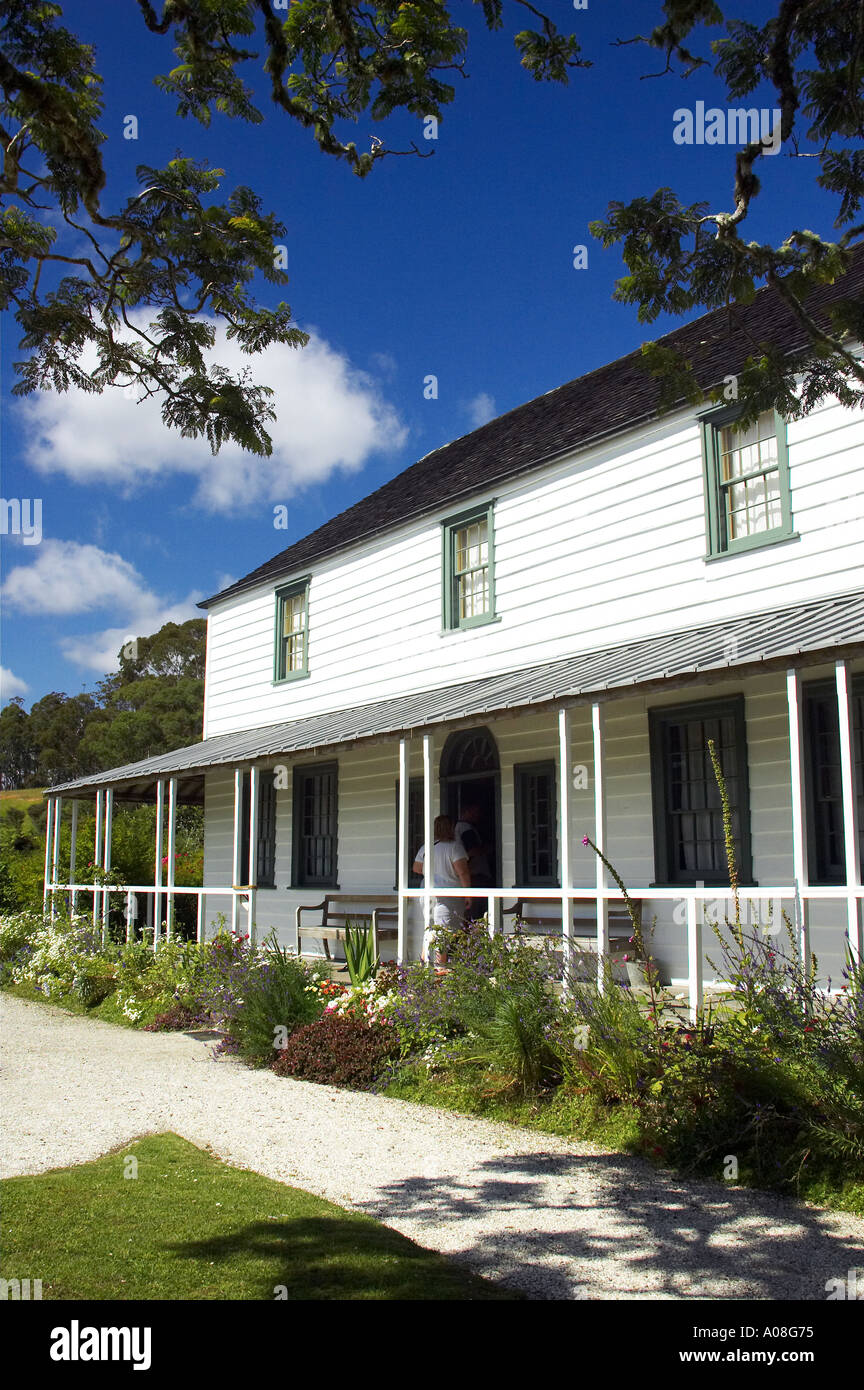 Kemp house new zealand hi-res stock photography and images - Alamy