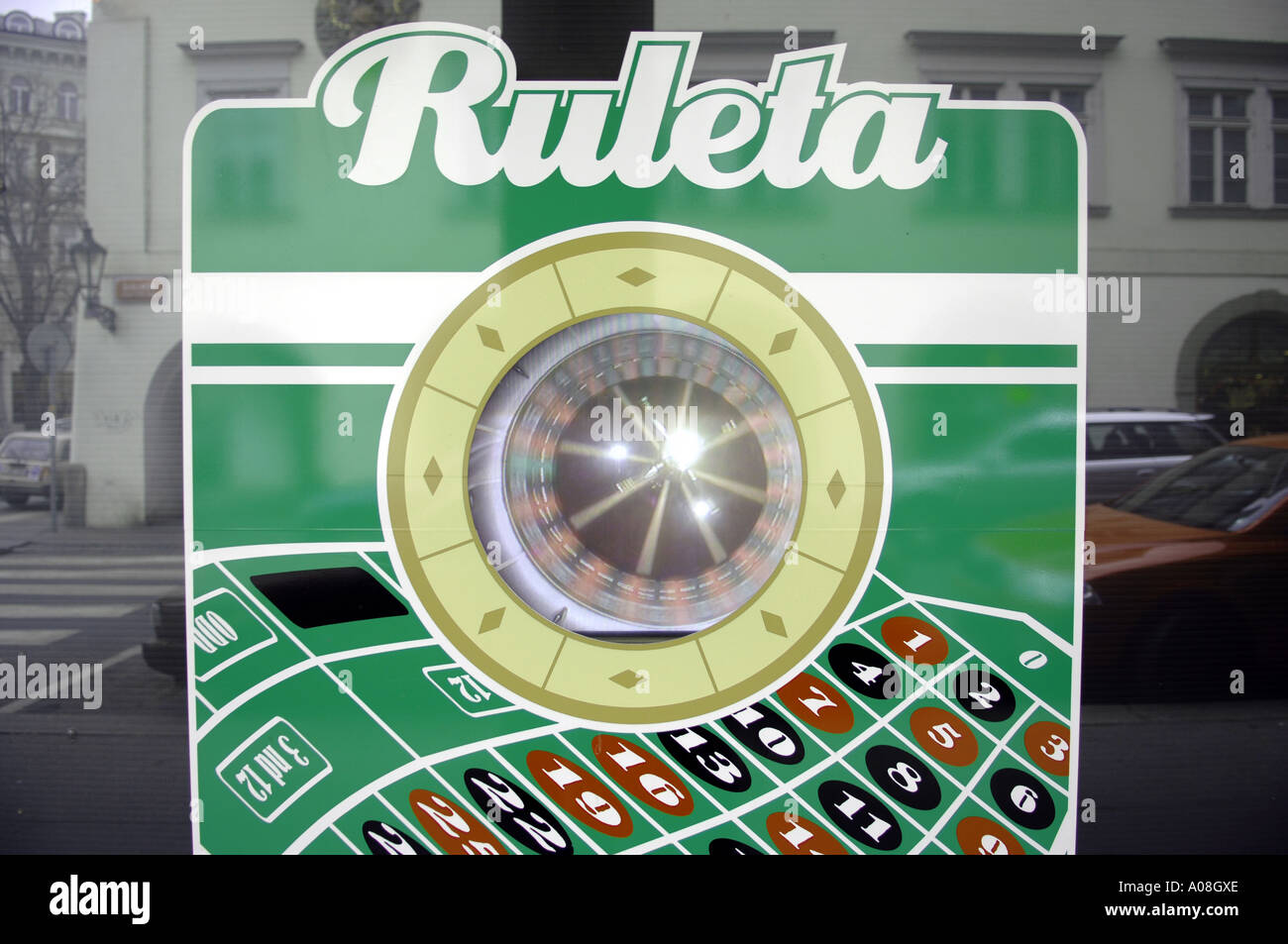 Ruleta ruleta hi-res stock photography and images - Alamy