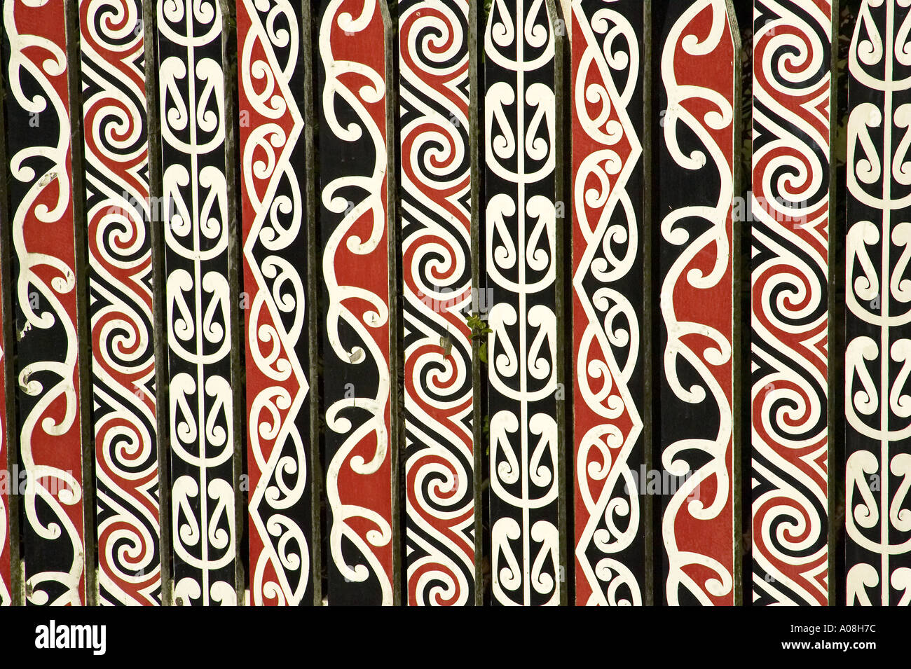 Traditional Maori Designs