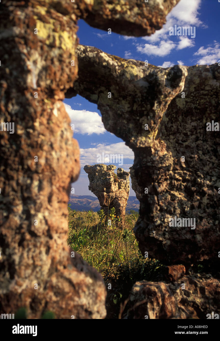 National Park of Chapada dos Guimaraes Cidade de Pedra Stone City Mato ... National Park of Chapada dos Guimaraes Cidade de Pedra Stone City Mato ...