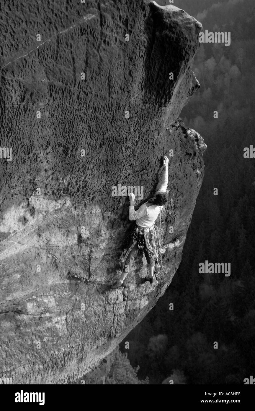 Route on hill in Black and White Stock Photos & Images - Alamy