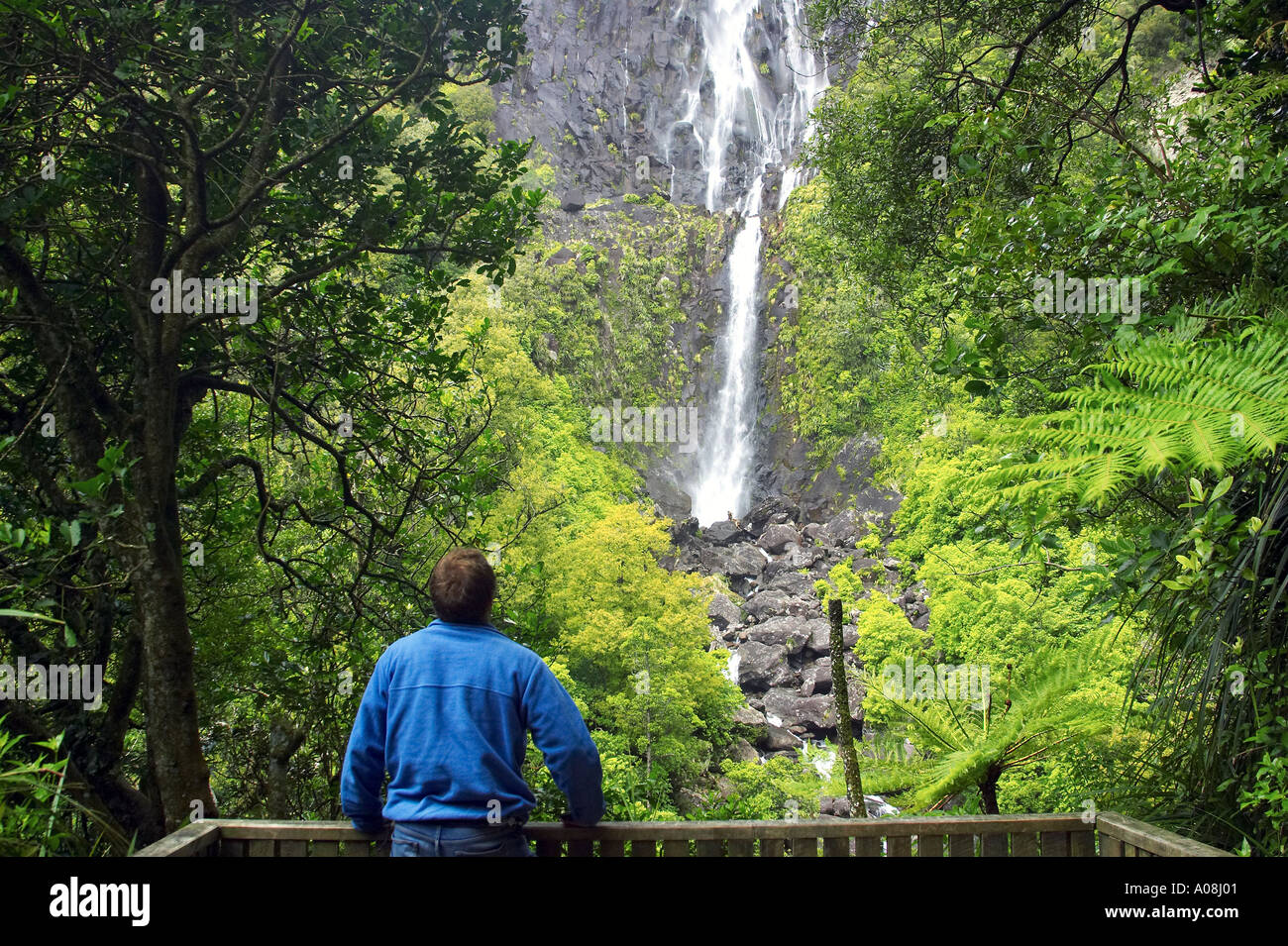Doc scenic reserve hi-res stock photography and images - Alamy
