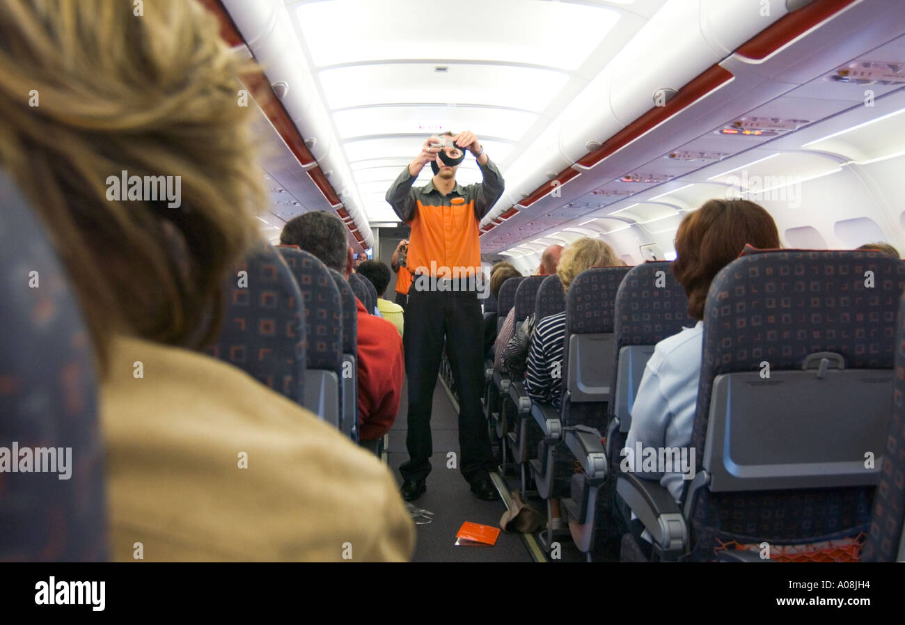 Flight instructions hi-res stock photography and images - Alamy