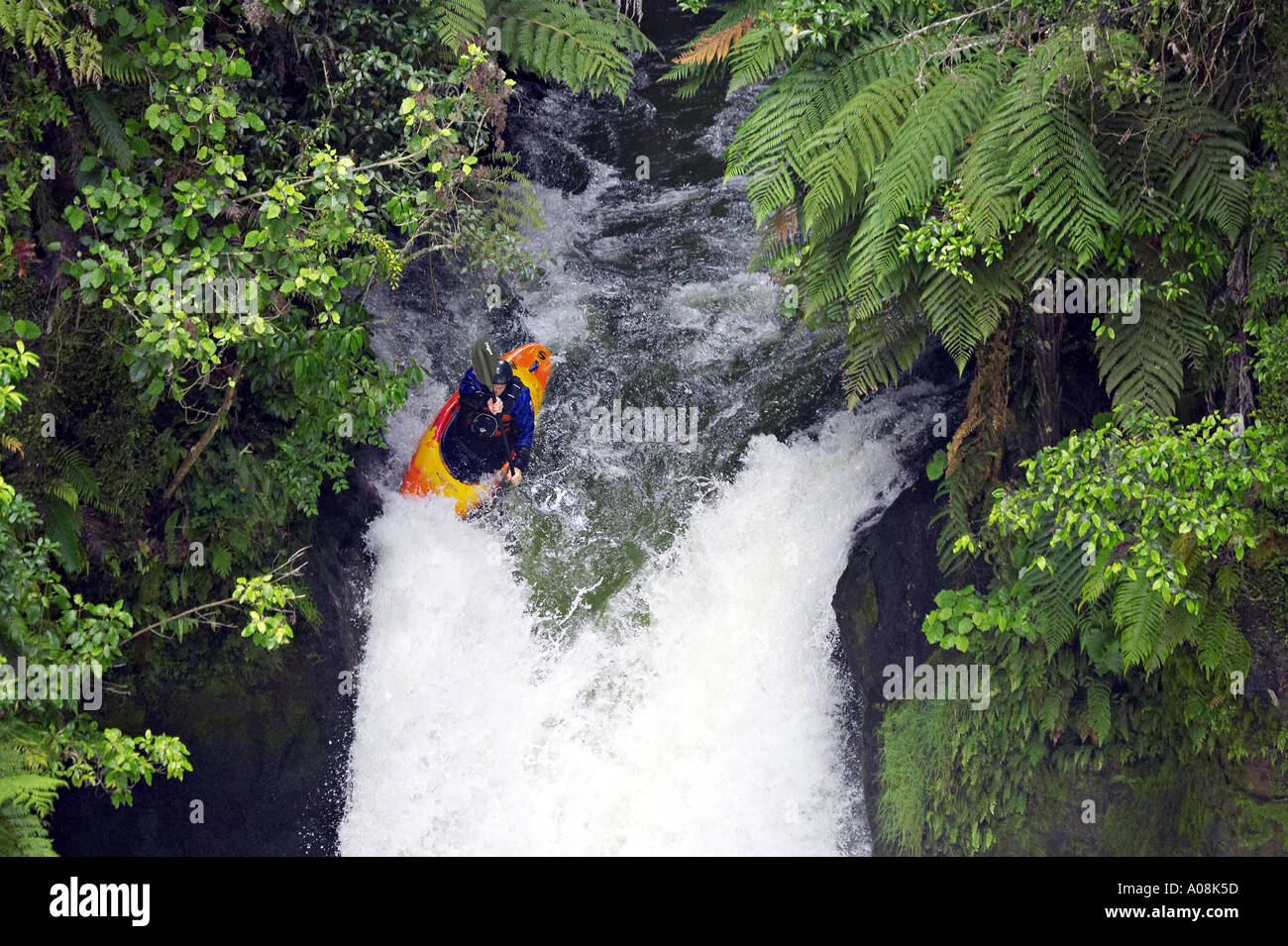 Kaituna river new zealand hi-res stock photography and images - Alamy