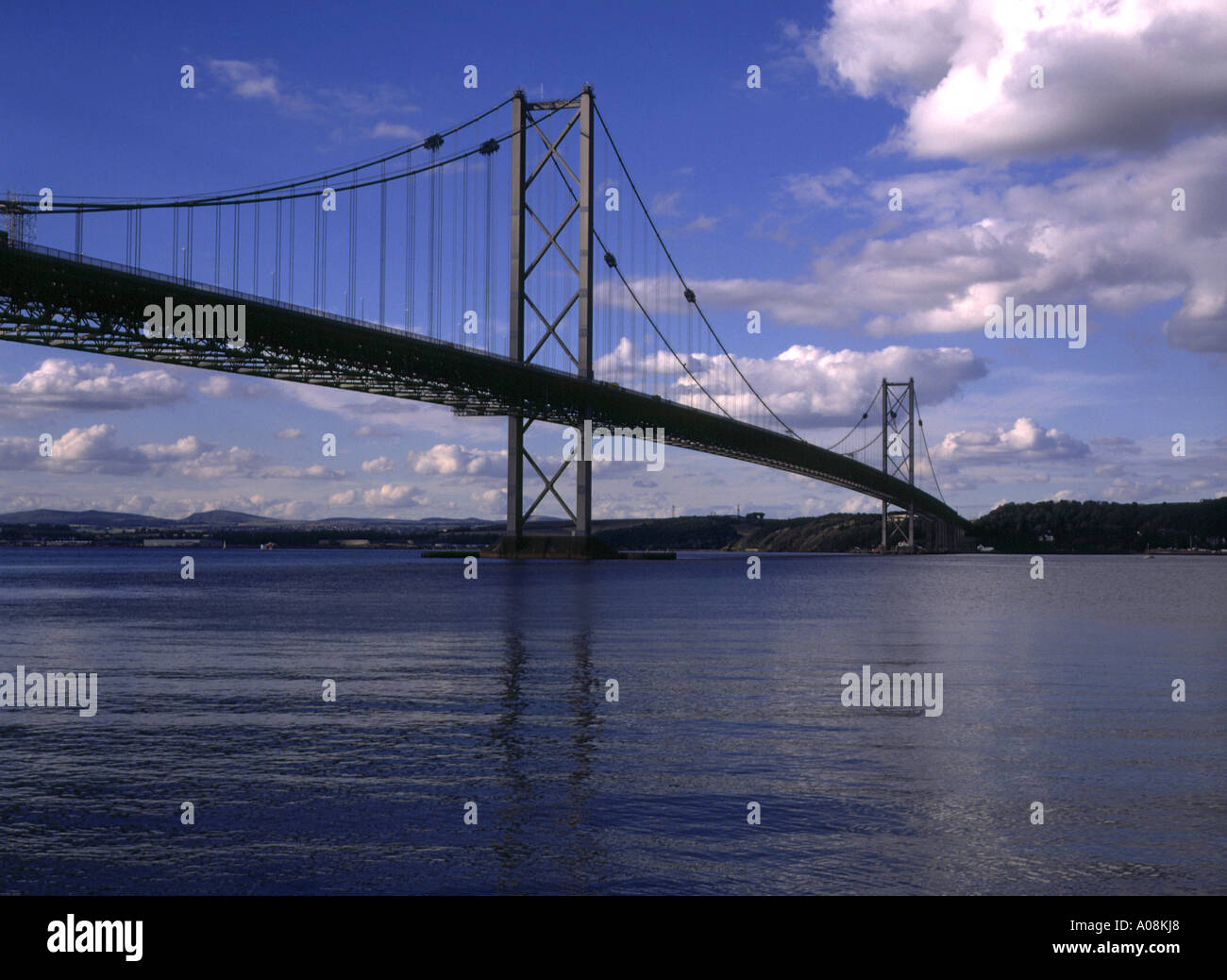 dh Forth Road Bridge FORTH BRIDGE FORTH BRIDGE Bridge and river Fife ...