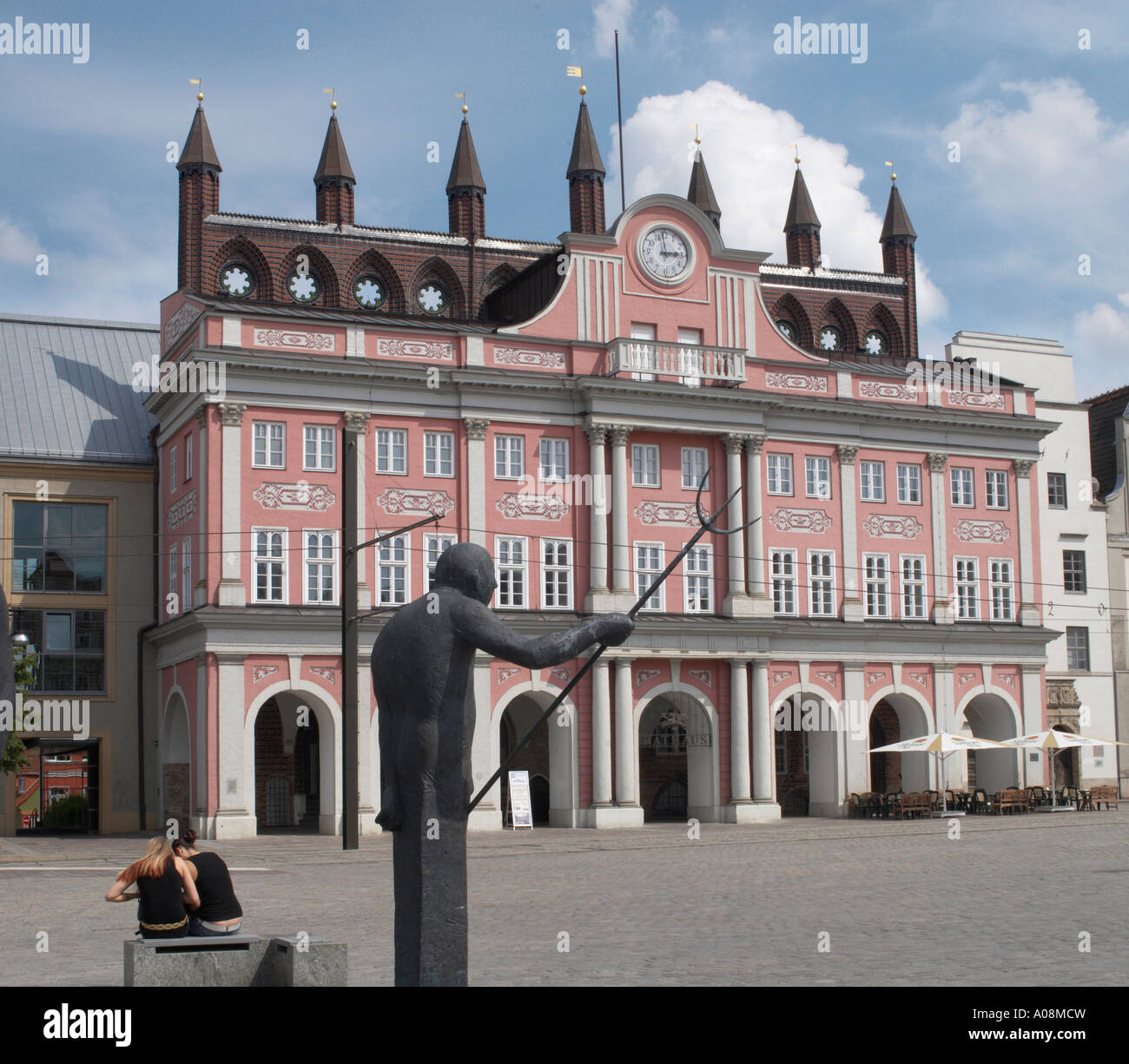 Rathouse hi-res stock photography and images - Alamy