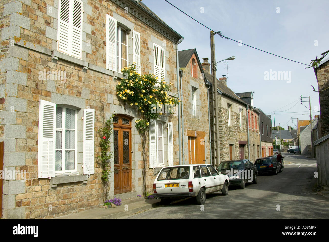Genets france hi-res stock photography and images - Alamy