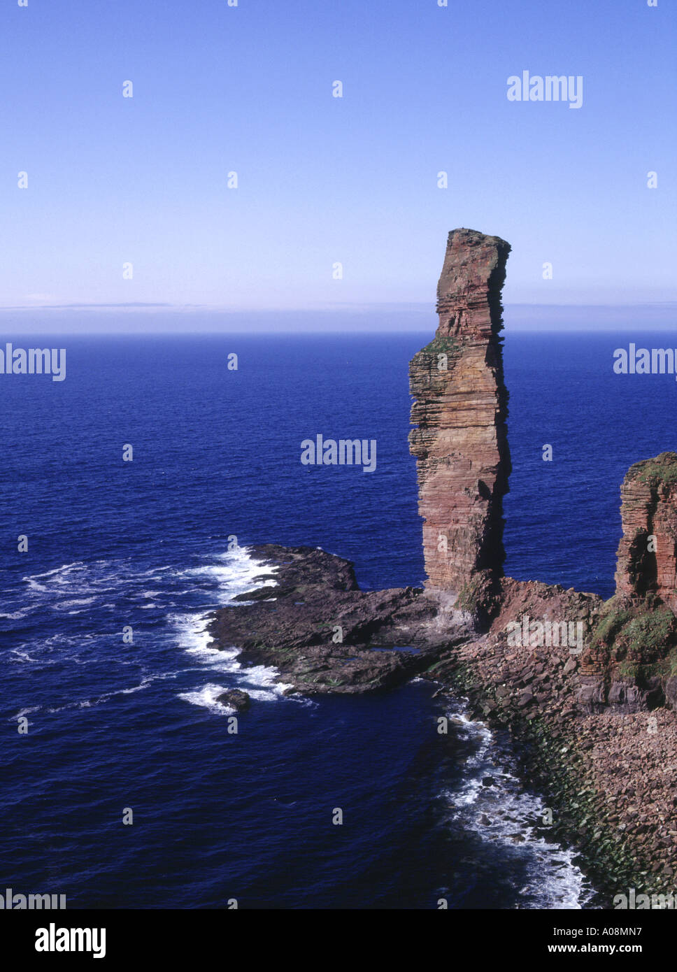 Devonian Red Sandstone High Resolution Stock Photography and Images - Alamy