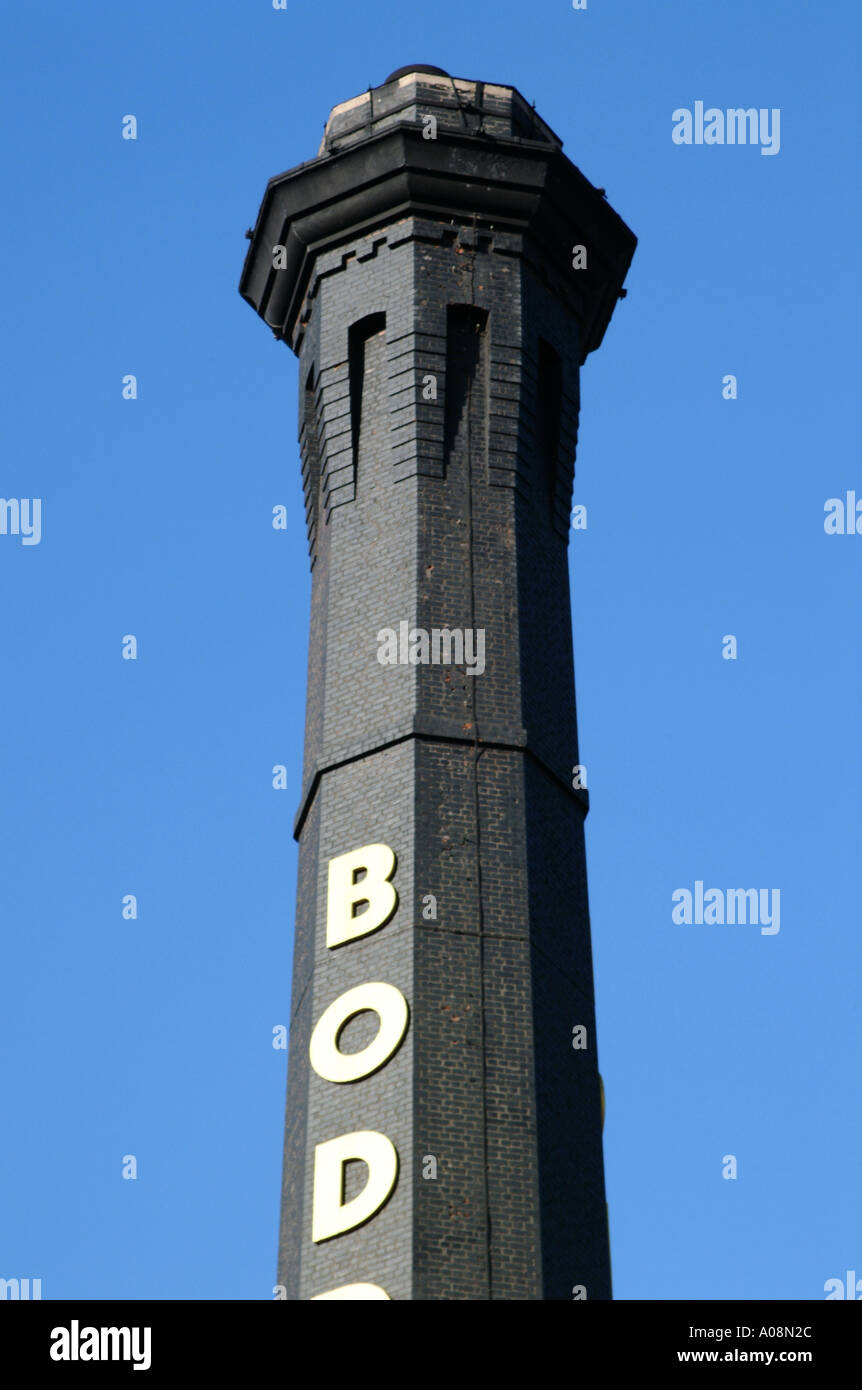 Boddingtons Brewery Manchester Stock Photo - Alamy