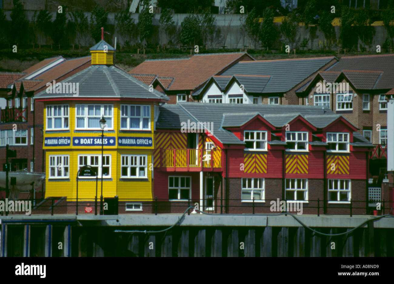 Regeneration byker tyneside hi-res stock photography and images - Alamy