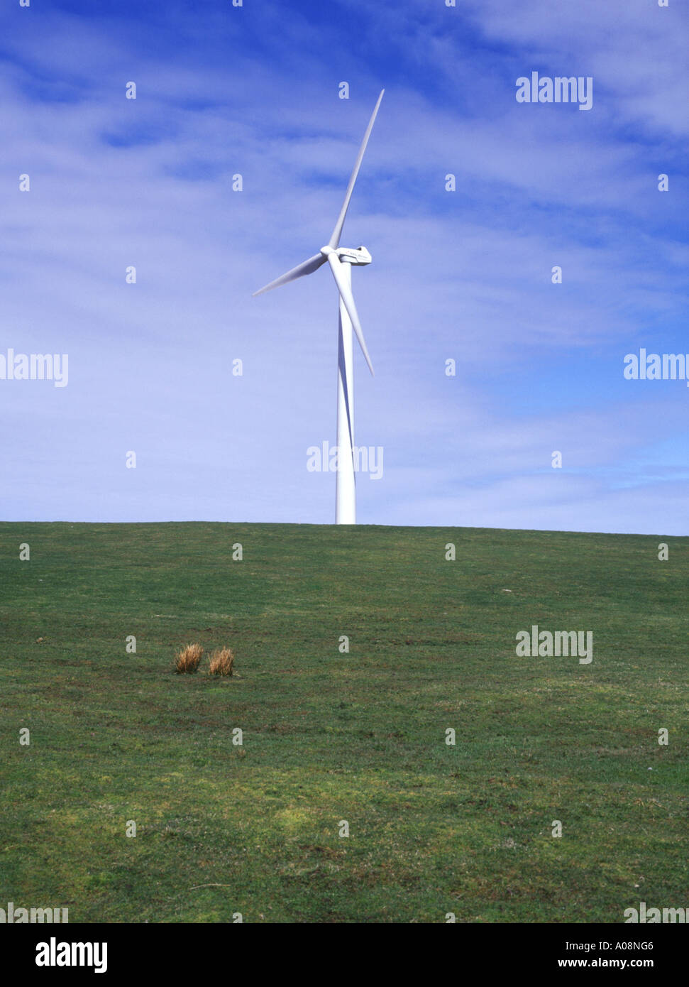 Orkney wind turbines hi-res stock photography and images - Alamy
