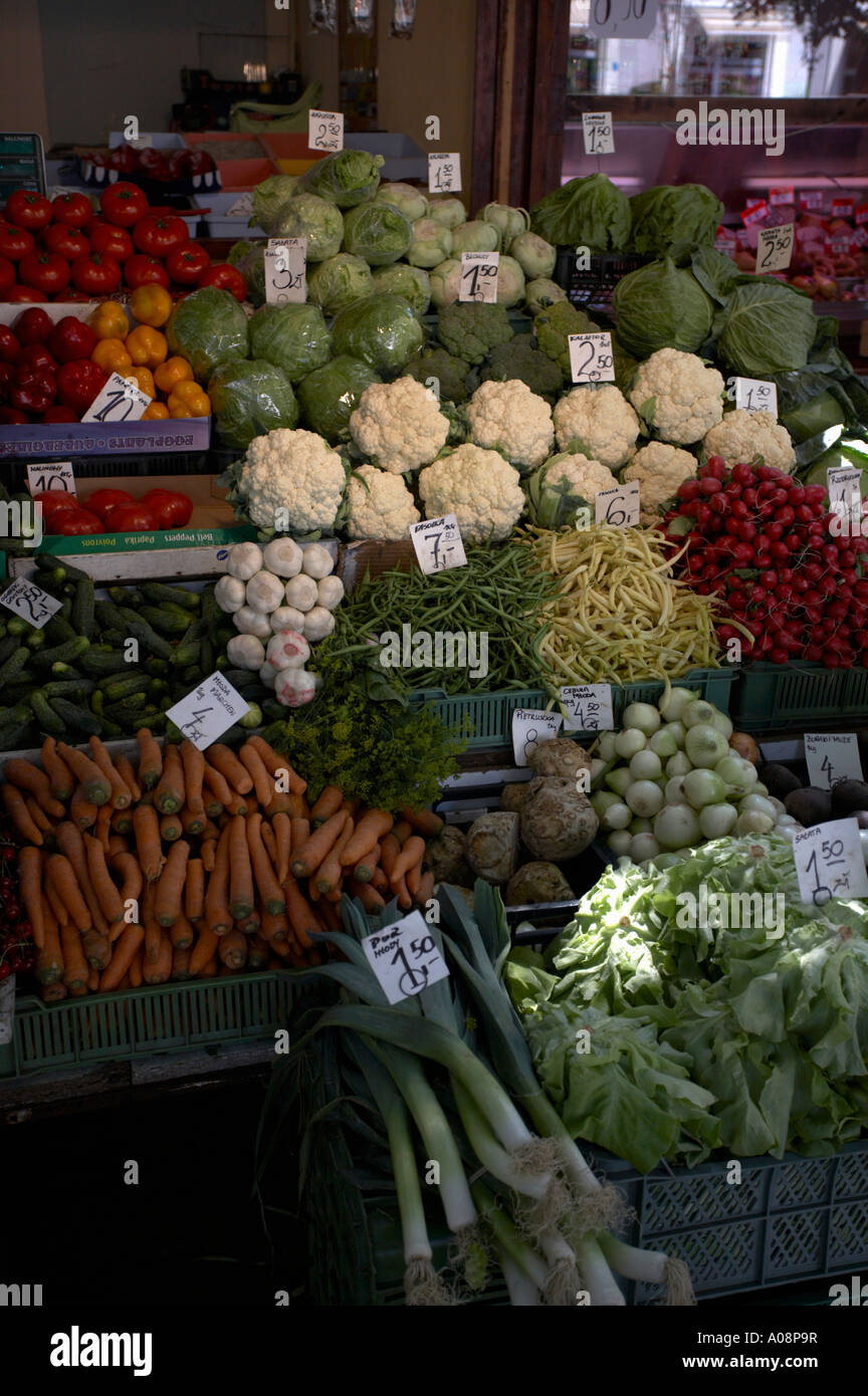 Gdansk food market hi-res stock photography and images - Alamy