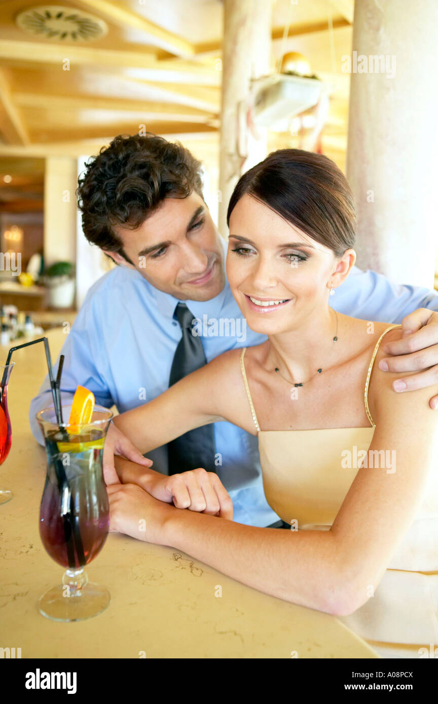 Flirtet hi-res stock photography and images - Alamy