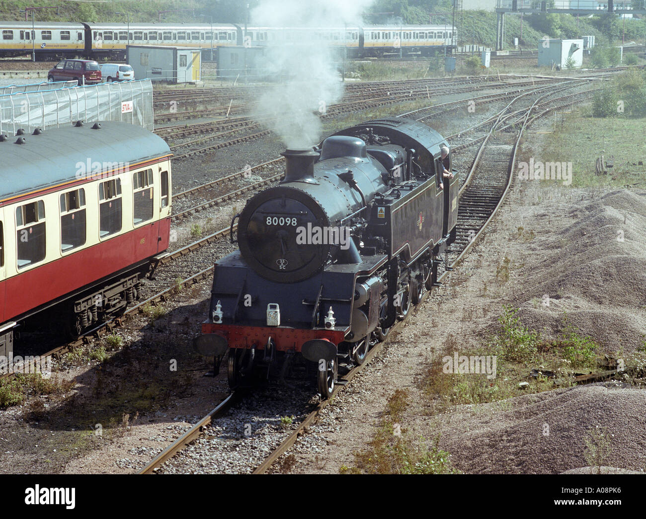 Tonbridge west yard hi-res stock photography and images - Alamy