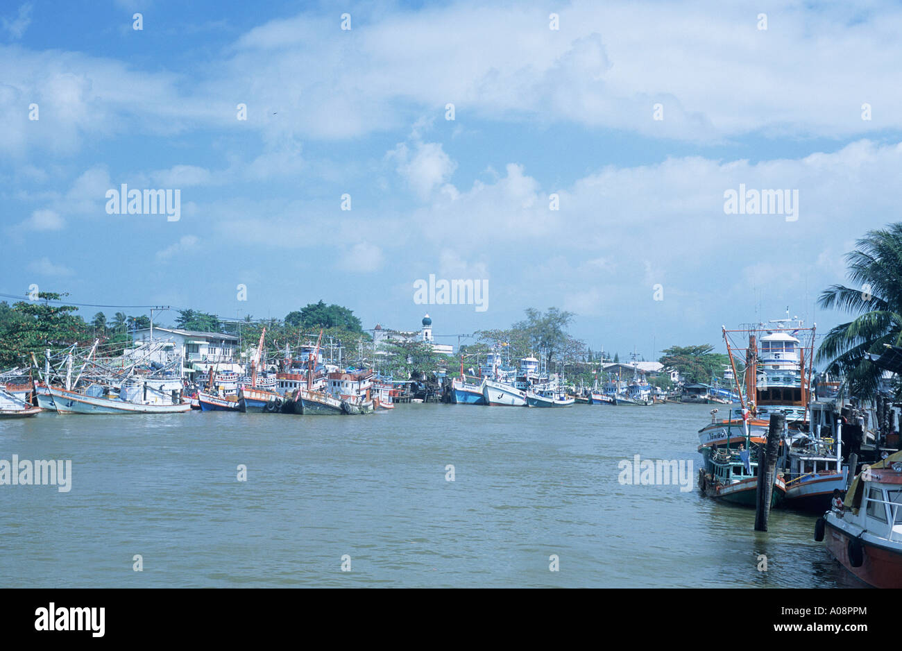 Pattani river hi-res stock photography and images - Alamy