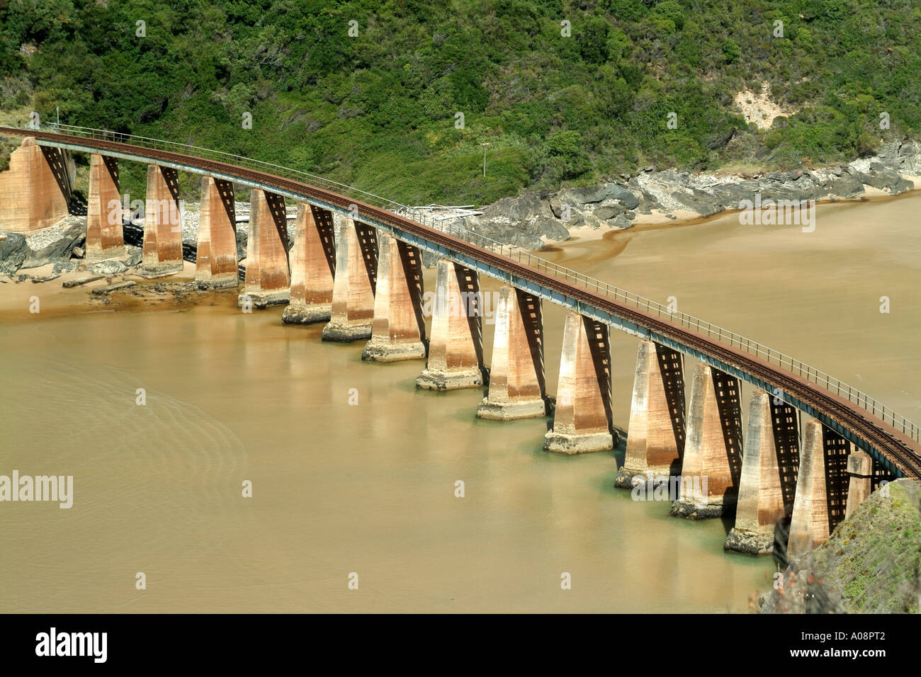 Kaaimans river bridge western cape hi-res stock photography and images ...