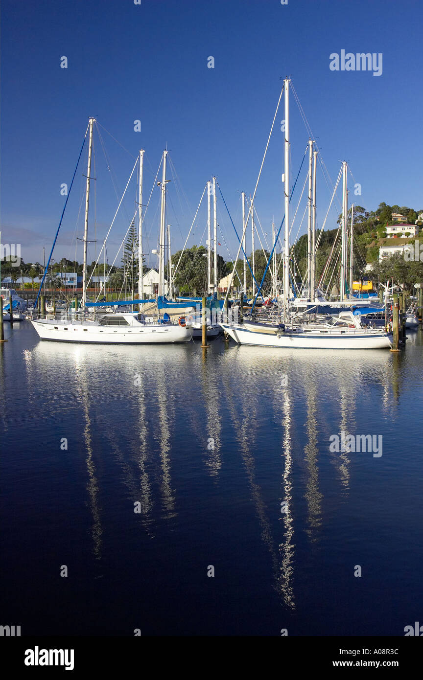 Town basin whangarei northland new hi-res stock photography and images ...