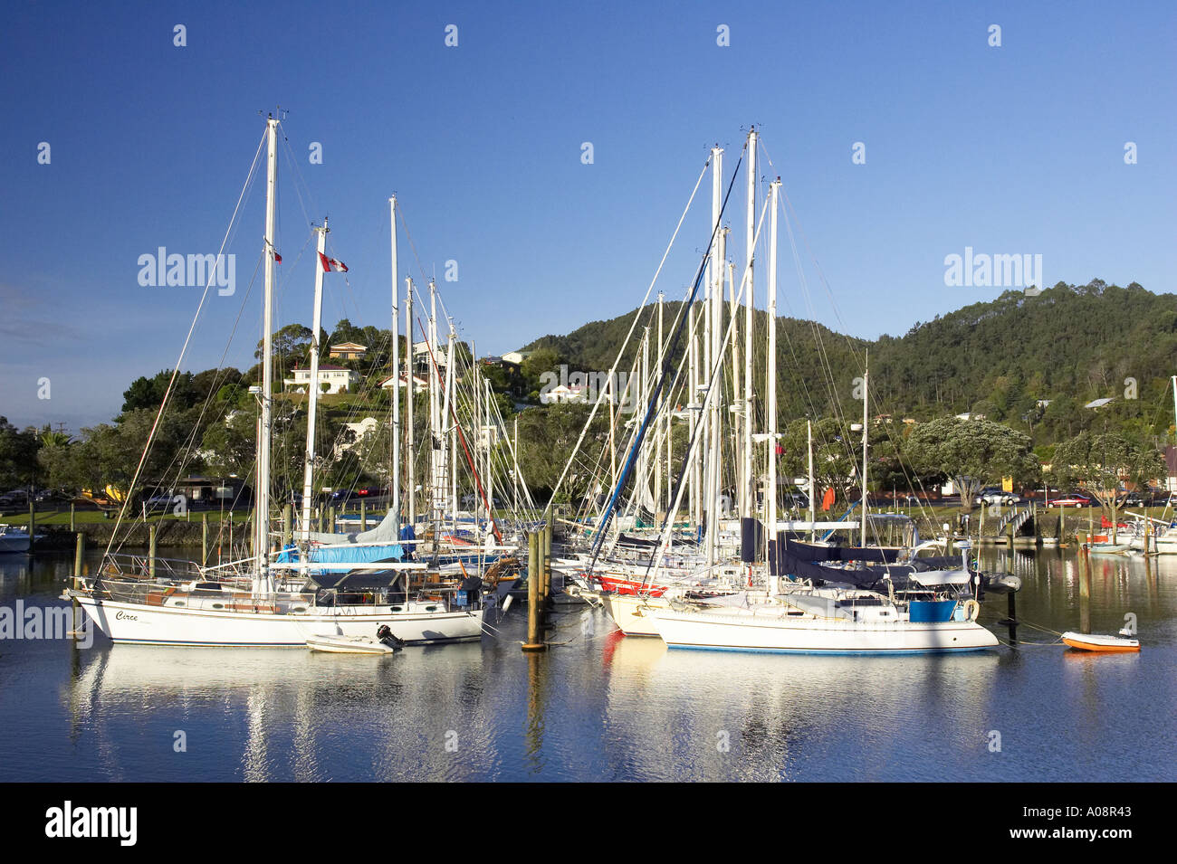 Town basin whangarei northland new hi-res stock photography and images ...