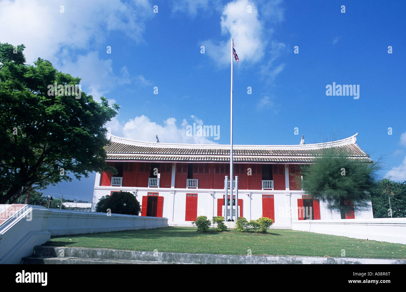 Songkhla national museum hi-res stock photography and images - Alamy