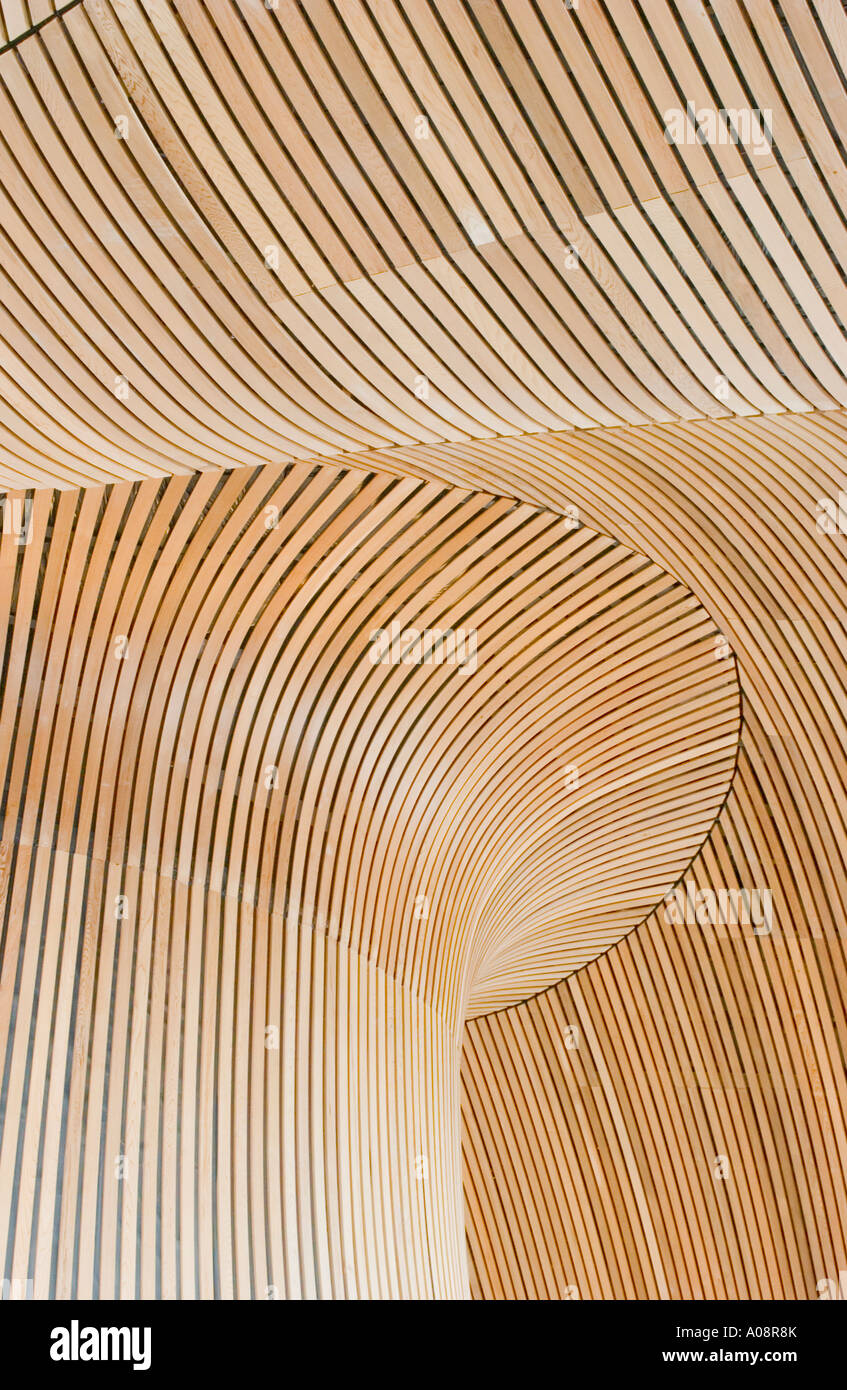 Welsh national assembley building hi-res stock photography and images ...