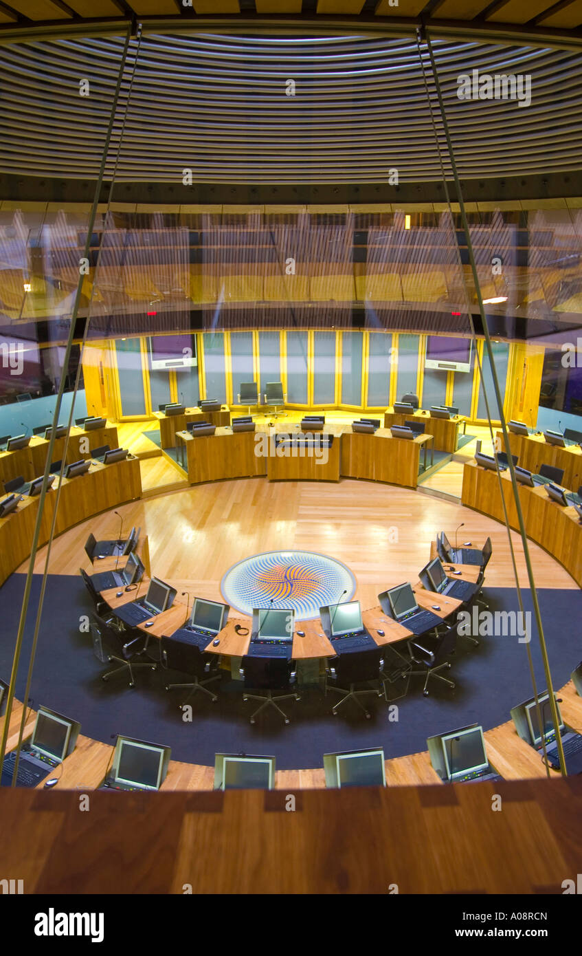 Welsh national assembley building hi-res stock photography and images ...