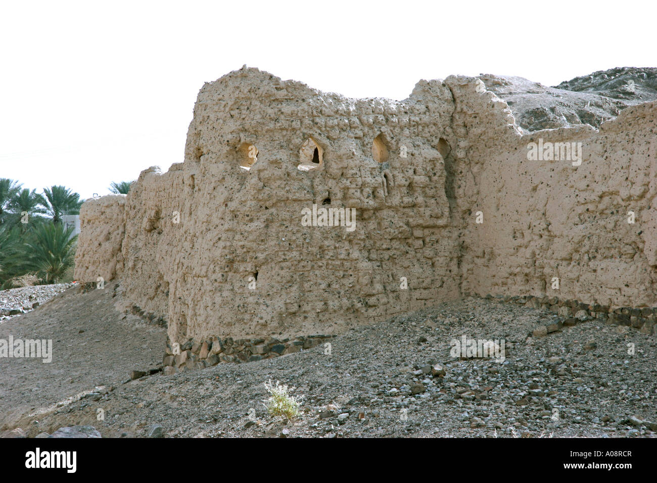 Bahla city hi-res stock photography and images - Alamy