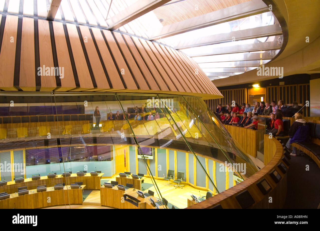 Welsh national assembley hi-res stock photography and images - Alamy