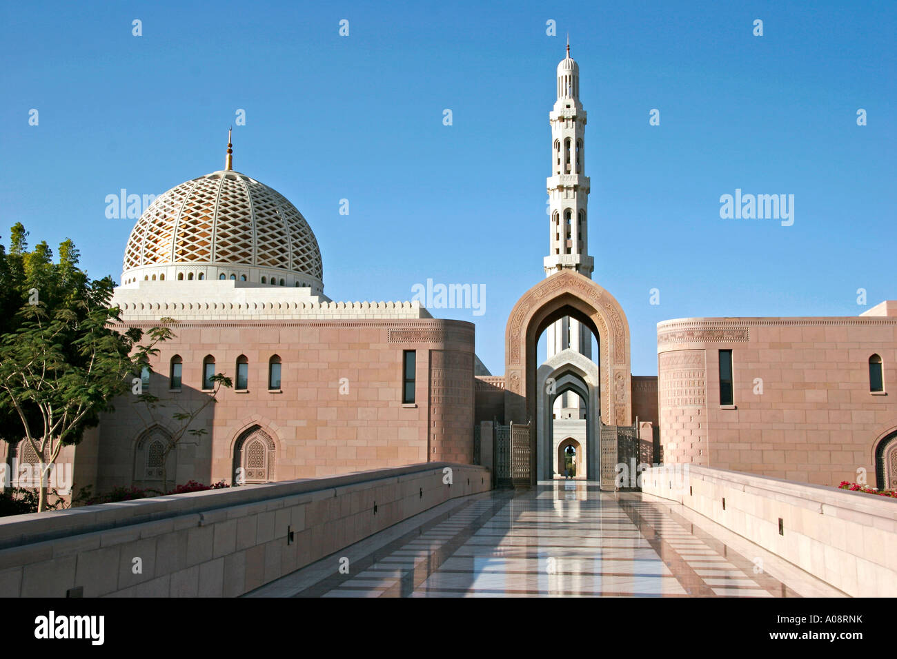 Sultanat Oman Sultan Qaboos Grand Moschee, Sultan Qaboos Grand Mosque ...