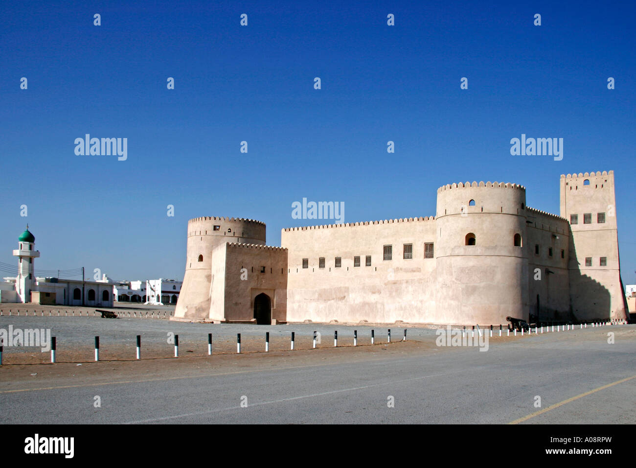 Barka fort hi-res stock photography and images - Alamy