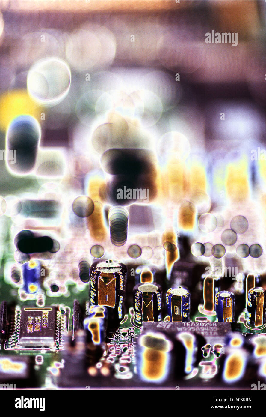 Solarisation hi-res stock photography and images - Alamy