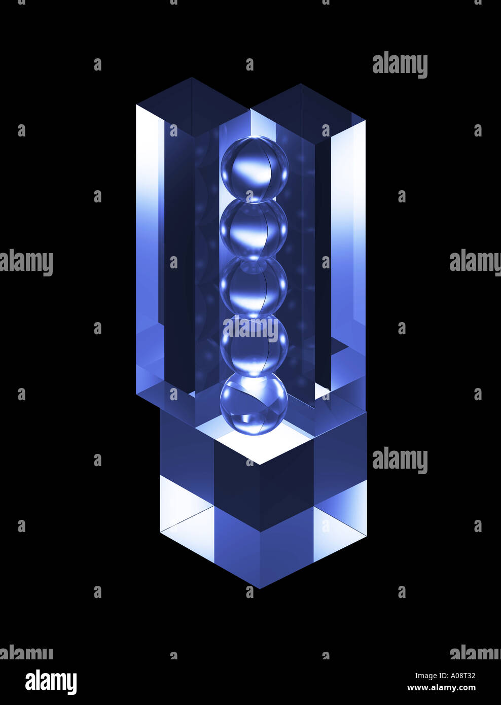 Gush concept CG Stock Photo - Alamy