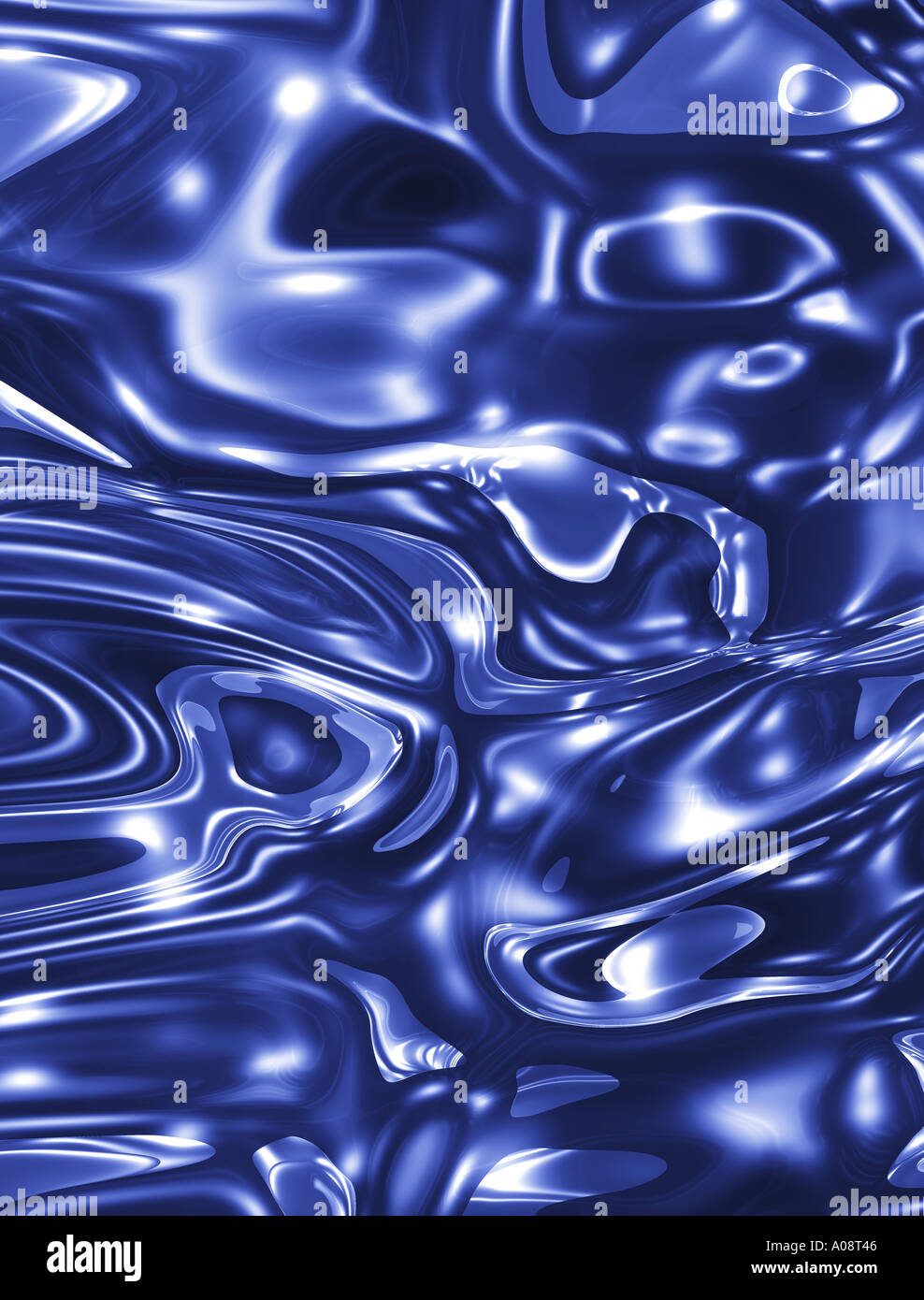 Gush concept CG Stock Photo - Alamy