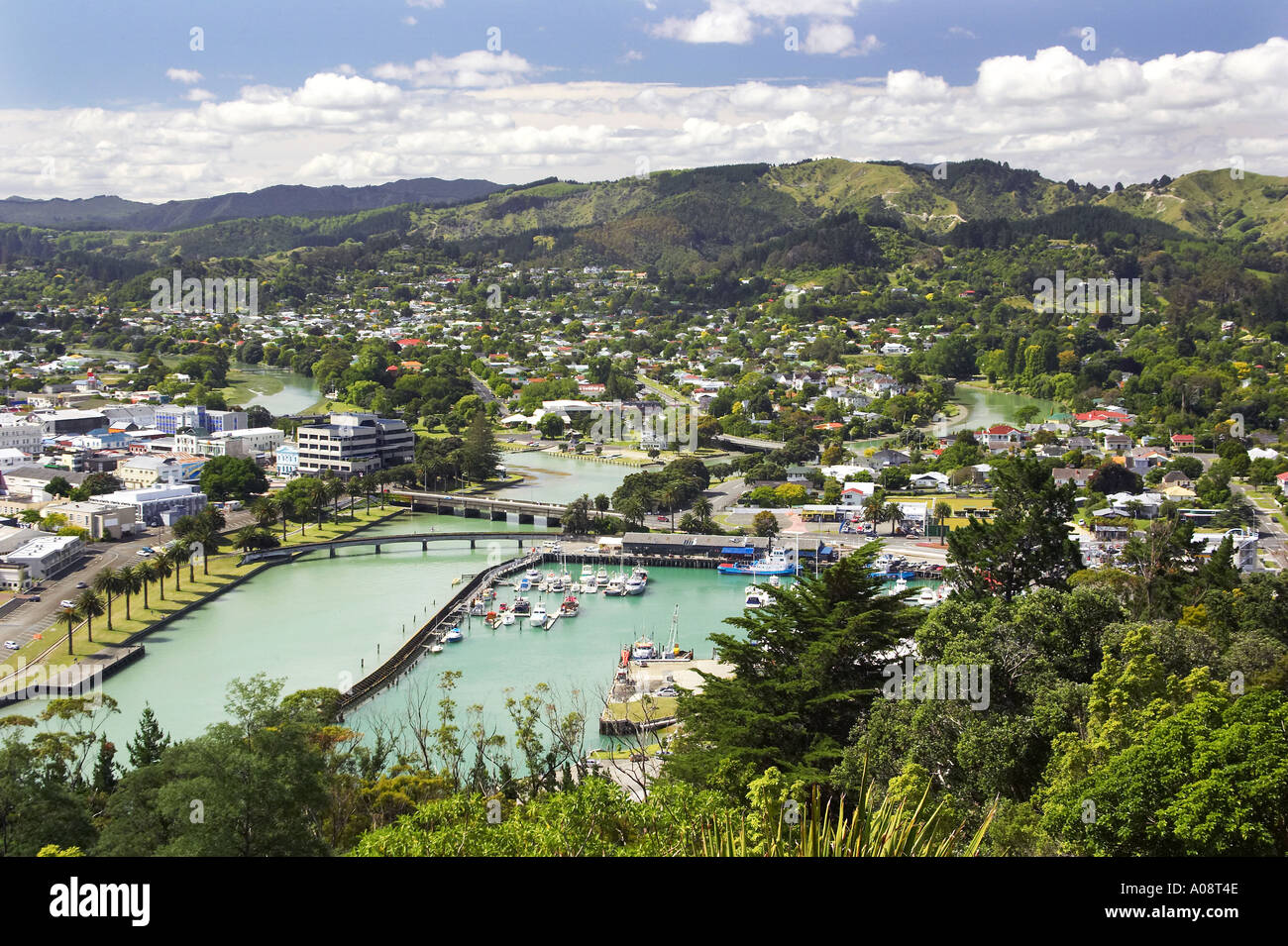 Gisborne city hi-res stock photography and images - Alamy