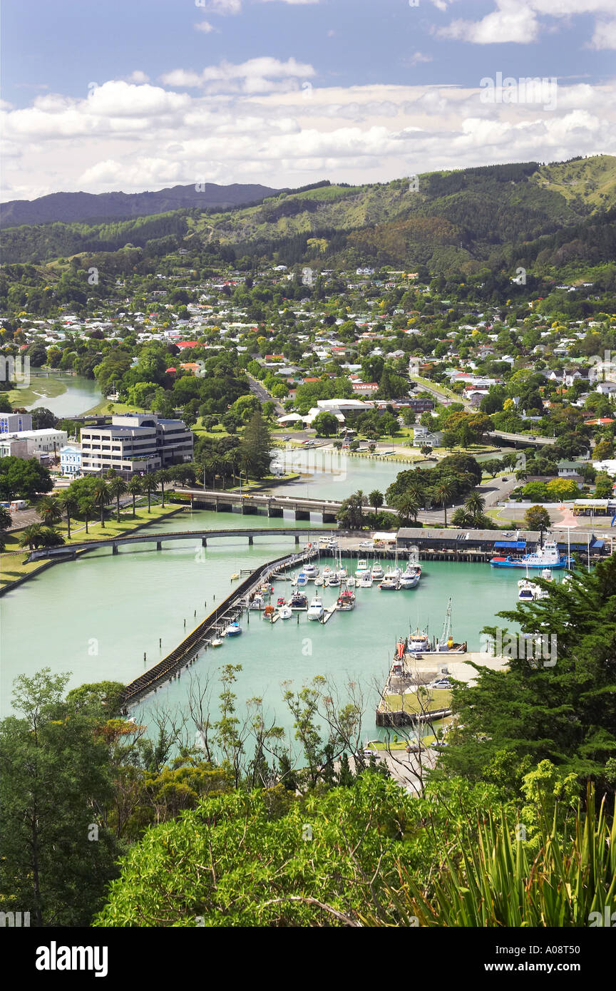 Gisborne city hi-res stock photography and images - Alamy